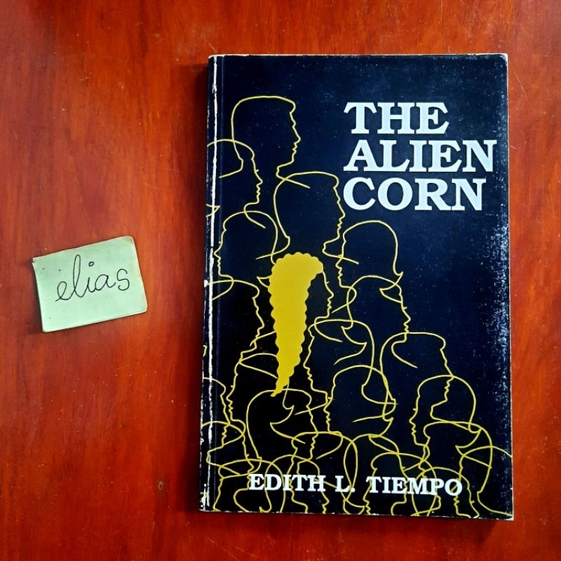 The Alien Corn - Edith Tiempo, National Artist | Shopee Philippines