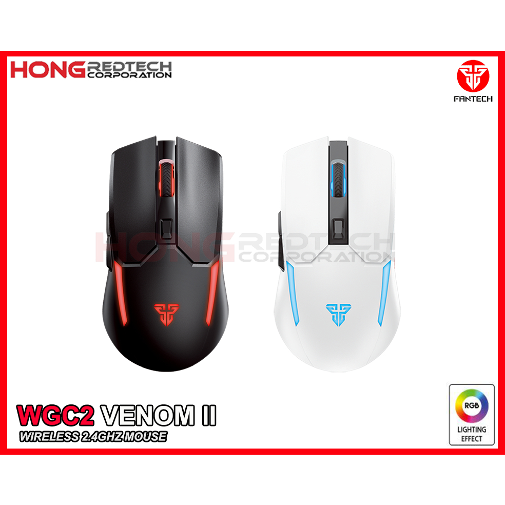 FANTECH WGC2+ VENOM II | Shopee Philippines