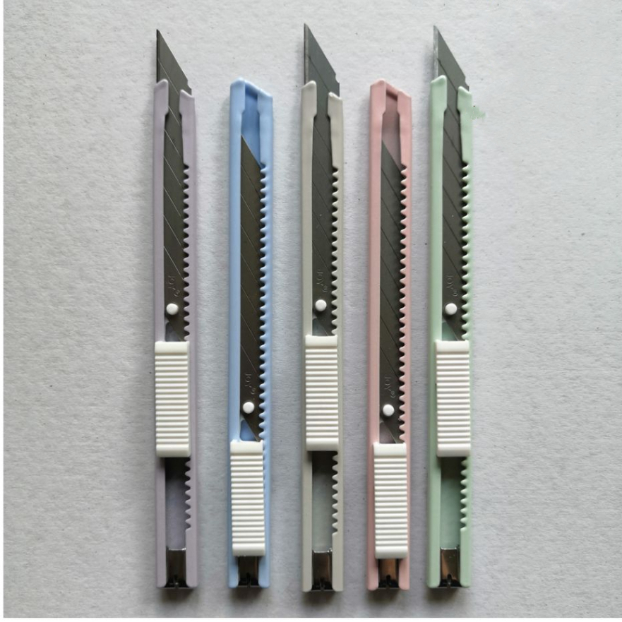 Joy Slim Utility Knife / Cutter Auto-Lock | Shopee Philippines