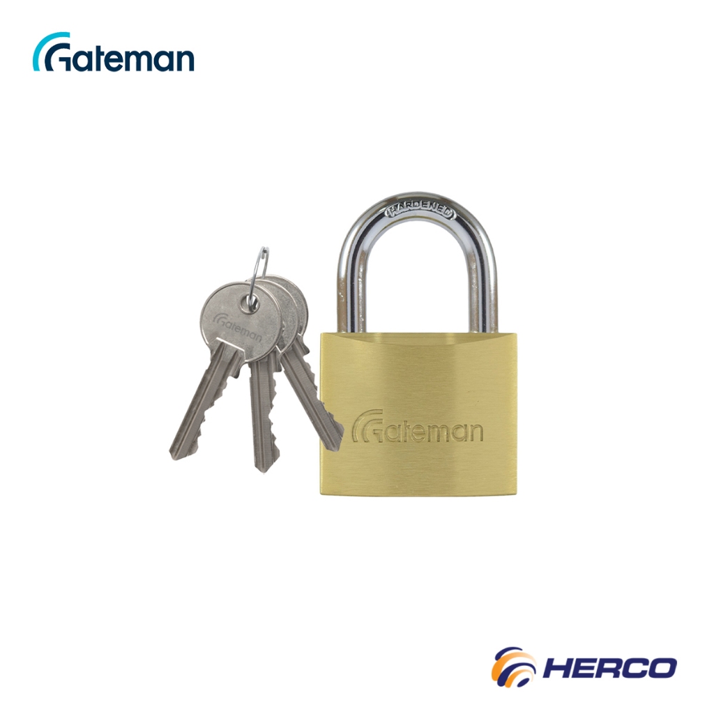 Gateman Padlock 40mm | Shopee Philippines