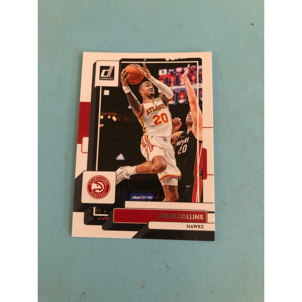 JOHN COLLINS NBA CARDS | Shopee Philippines