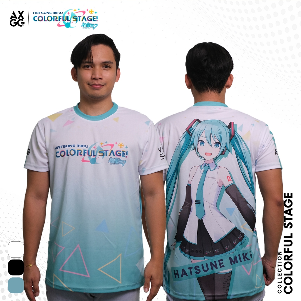 AXGG ' Project Sekai - Hatsune Miku Colorful Stage ' Virtual Singer ...