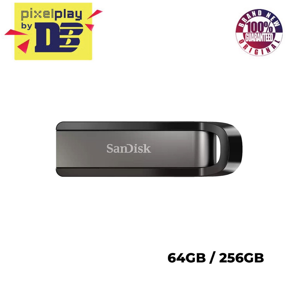 Sandisk Extreme USB 3.2 Flash Drive | Shopee Philippines