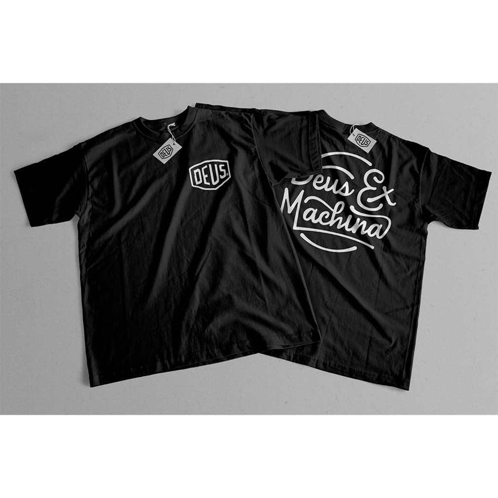Dues X Machina - OG Cursive Logo | Shopee Philippines