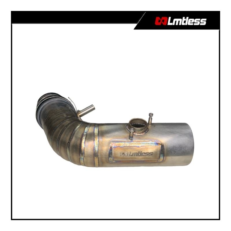 Honda Civic K20 / K24 Lobster Weld Air Intake Pipe | Shopee Philippines