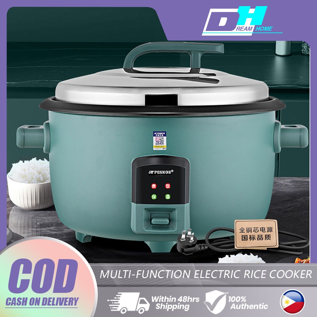 Multifunction Big Electric Rice Cooker Electric Rice Cooker non-stick ...