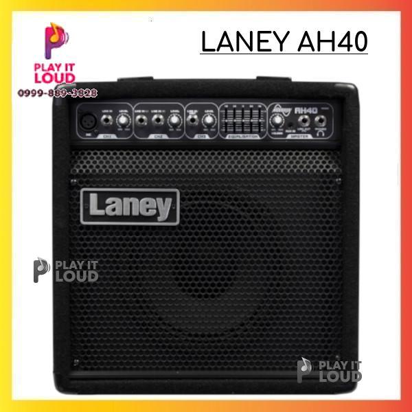 LANEY AH-40 MULTI-INSTRUMENT AMPLIFIER/AUDIOHUB | Shopee Philippines