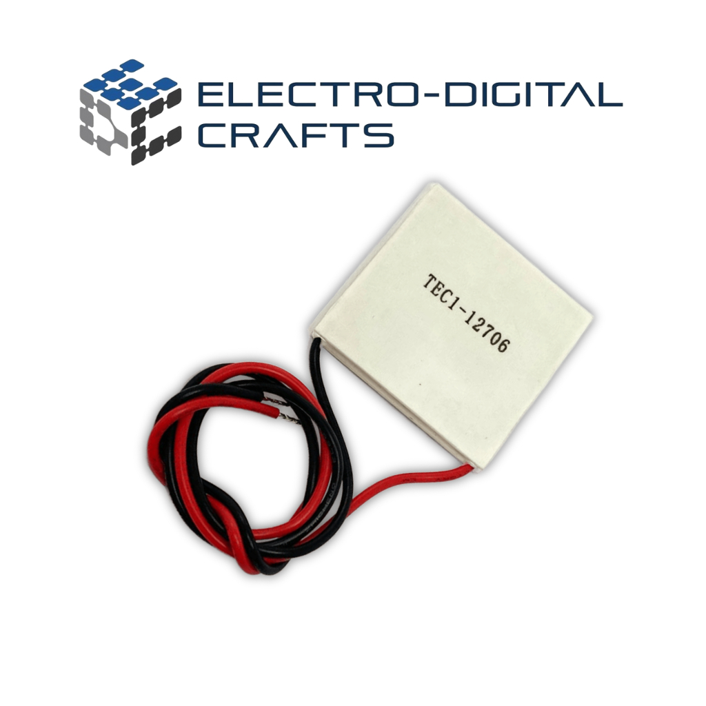 Peltier Module TEC1-12706 | Shopee Philippines