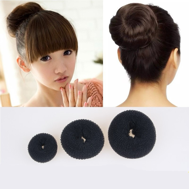 Donut Bun Hair Styler | Shopee Philippines