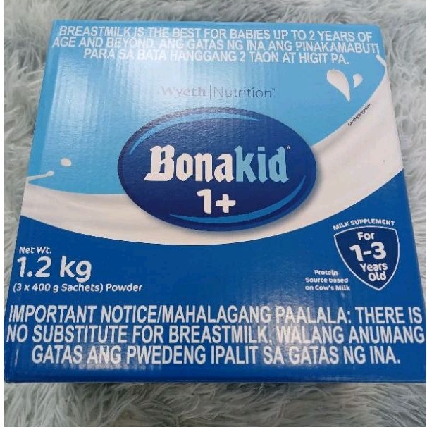 Bonakid 1.2kg (1-3yrs old) | Shopee Philippines