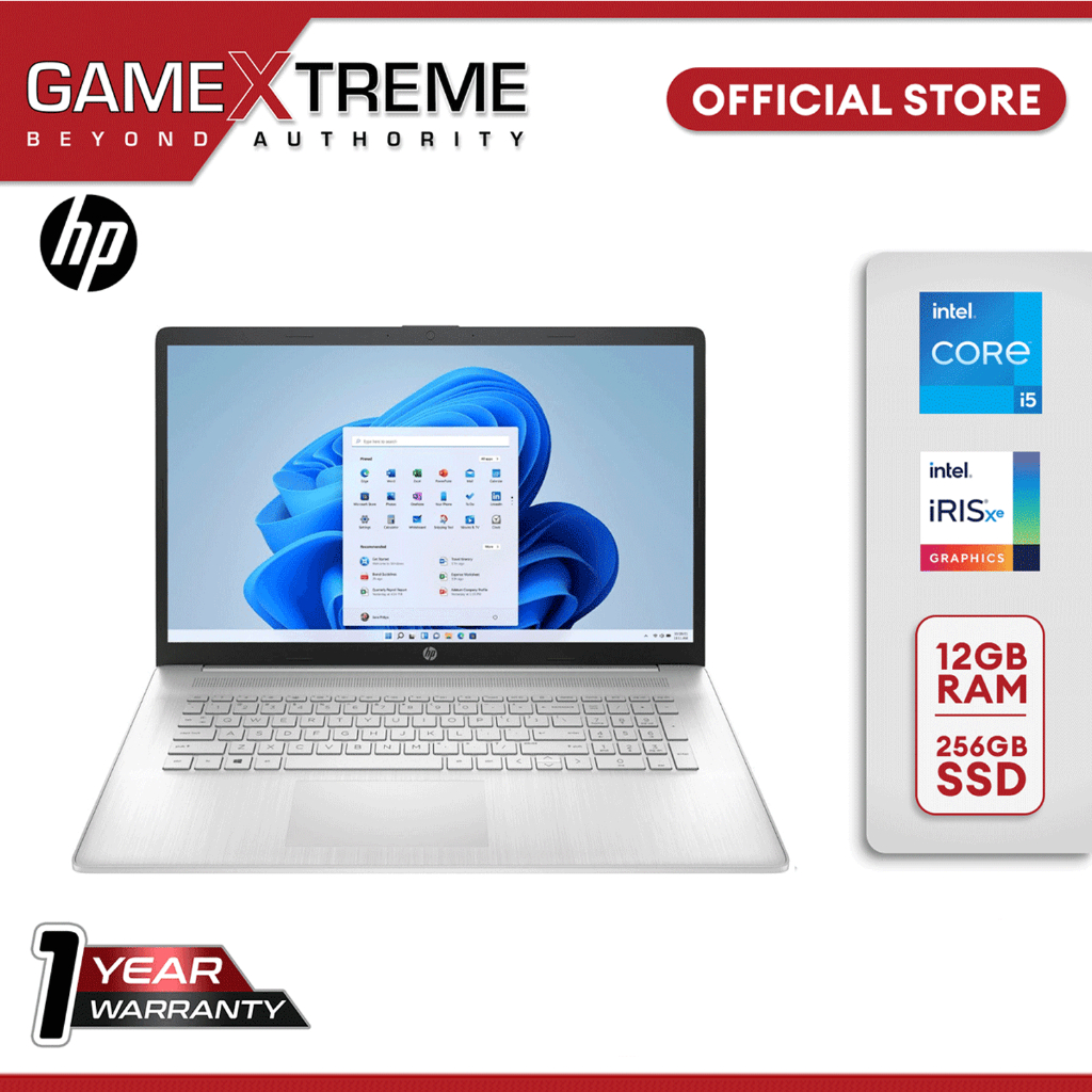 HP 15-dy4013dx 15.6" Touch-Screen Laptop - Intel Core i5 12GB RAM ...