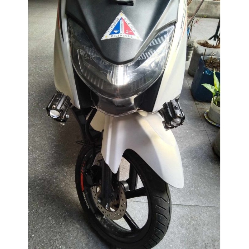 Mio Gear MDL Bracket Stainless bracket for mini driving light fit to ...