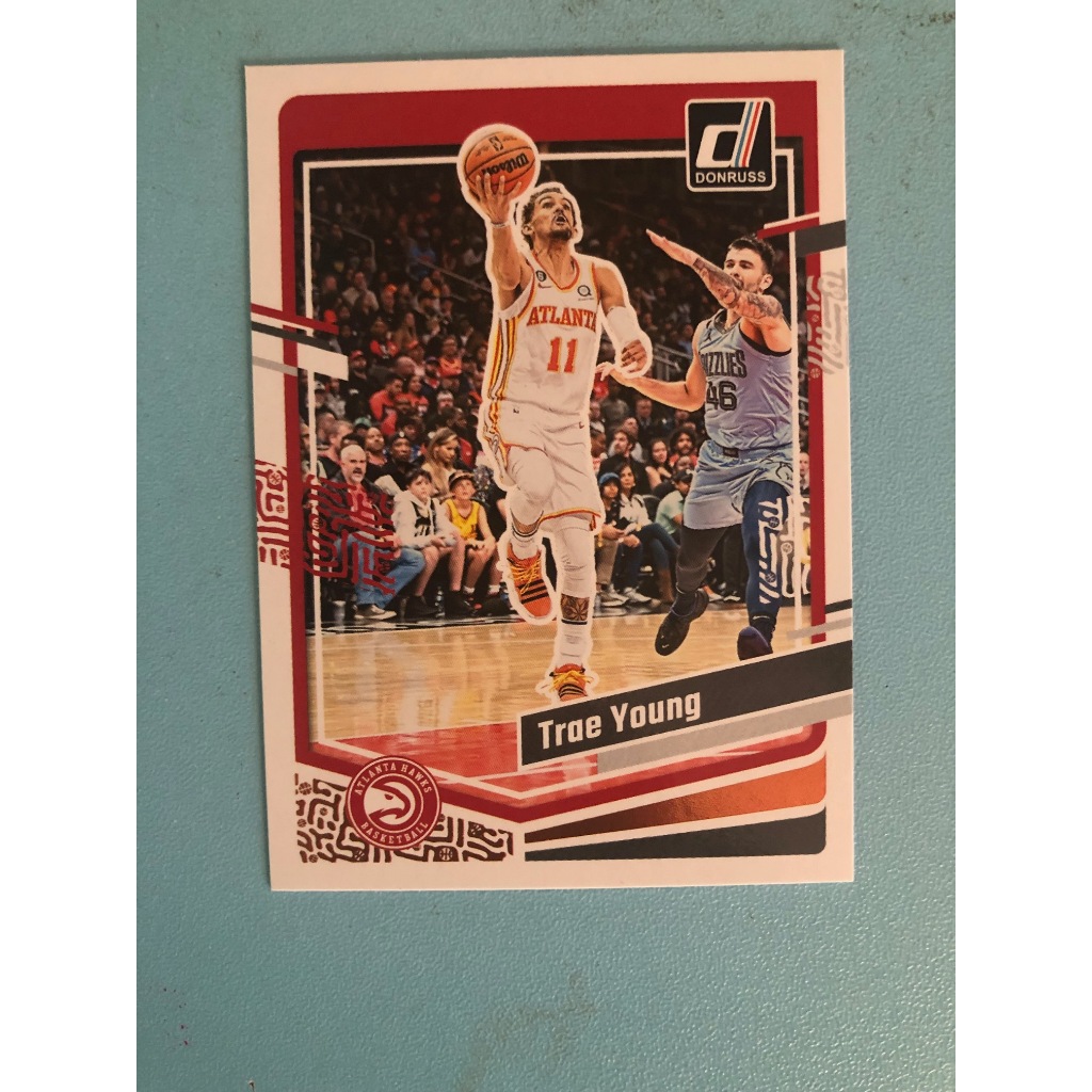TRAE YOUNG NBA CARDS | Shopee Philippines