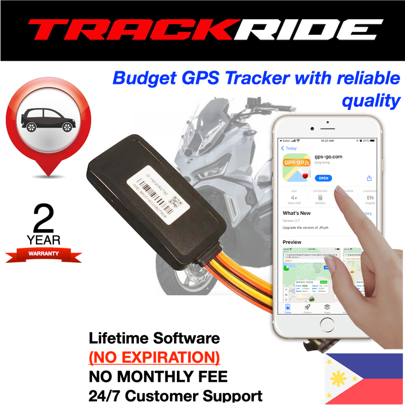 Trackride GT06 OBD2 Magnetic Portable GPS Tracking Tracker (PERSONAL ...