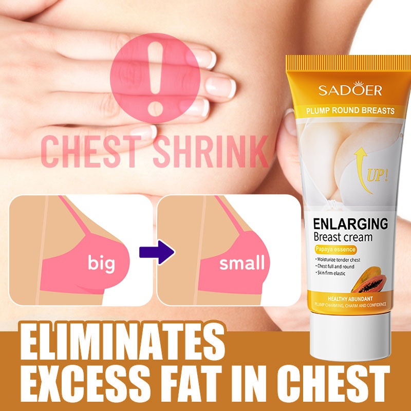 Breast Lift Firming Massage Best Up Size Bust-Care Firming-Shaping ...