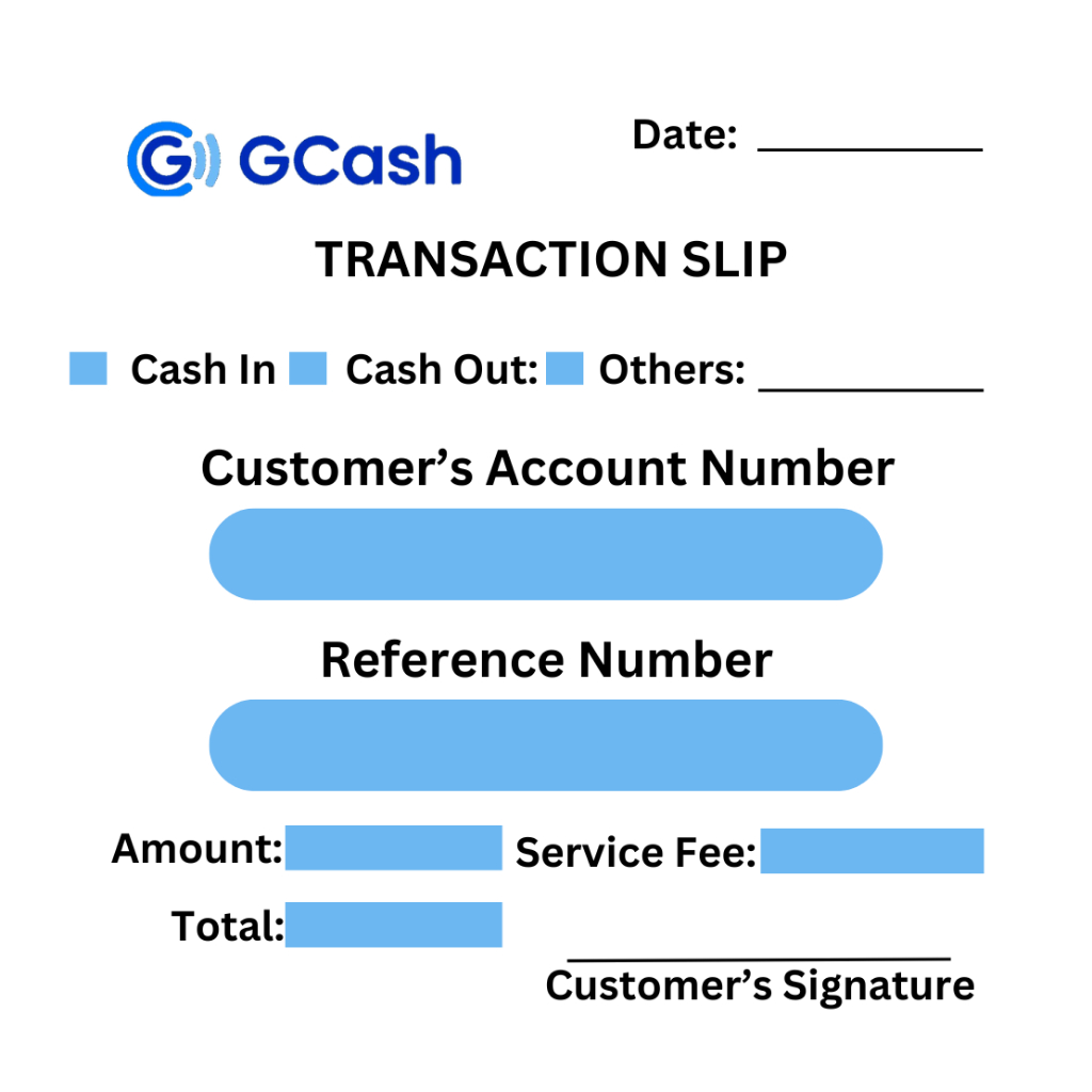 Gcash Transaction Record | Shopee Philippines