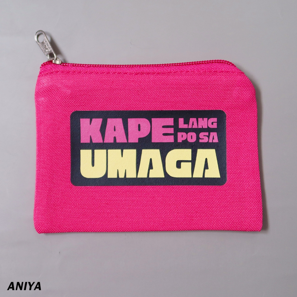 ANIYA CLOTHING Coin Purse Wallet | Shopee Philippines