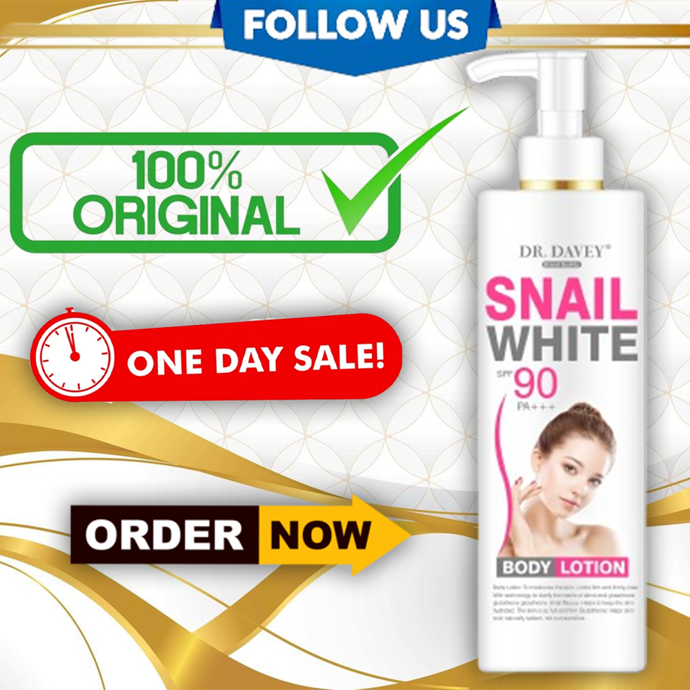 HH | Snail White Instant Whitening Lotion Moisturizing Cream Instant ...