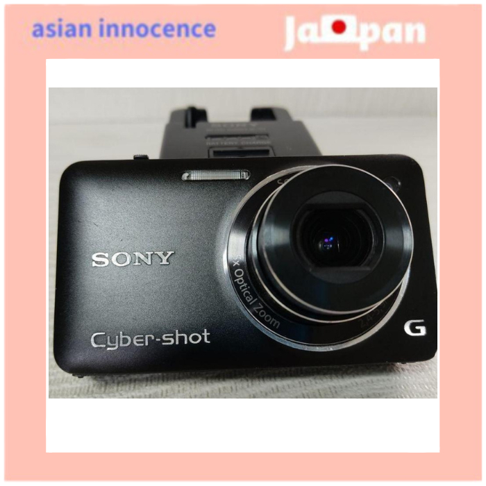 Sony SONY Digital Camera Cybershot WX5 (12.2 million pixels CMOS ...