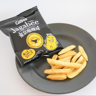 Calbee Jagabee Tokyo Curry Flavor 15g x 5packs x 3boxes 【Direct from ...