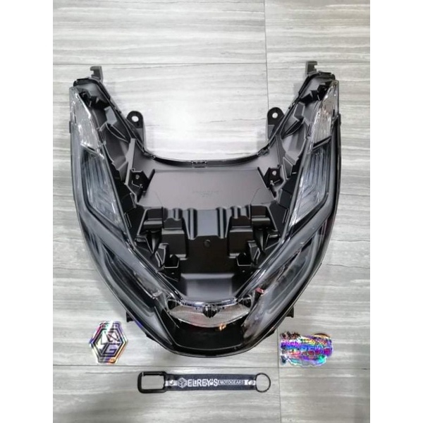 PCX 160 HEADLIGHT ASSEMBLY | Shopee Philippines