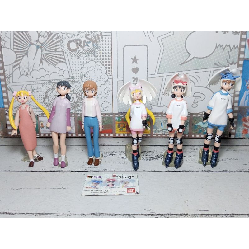 Bandai Alien Nine Figure | Shopee Philippines