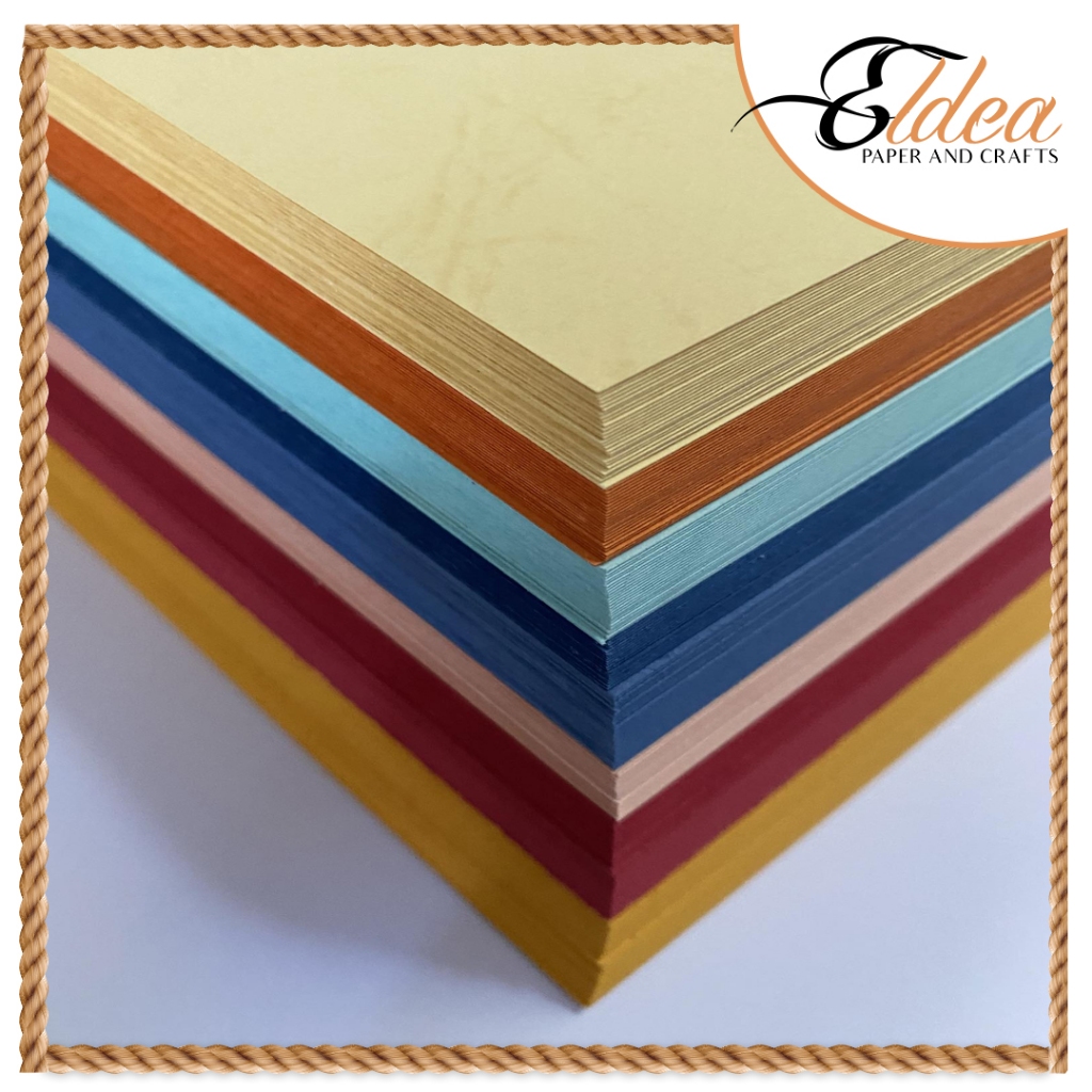 10 sheets 4R/5R/A4 Morocco 230gsm Binder Cover Board, Folder Cover ...