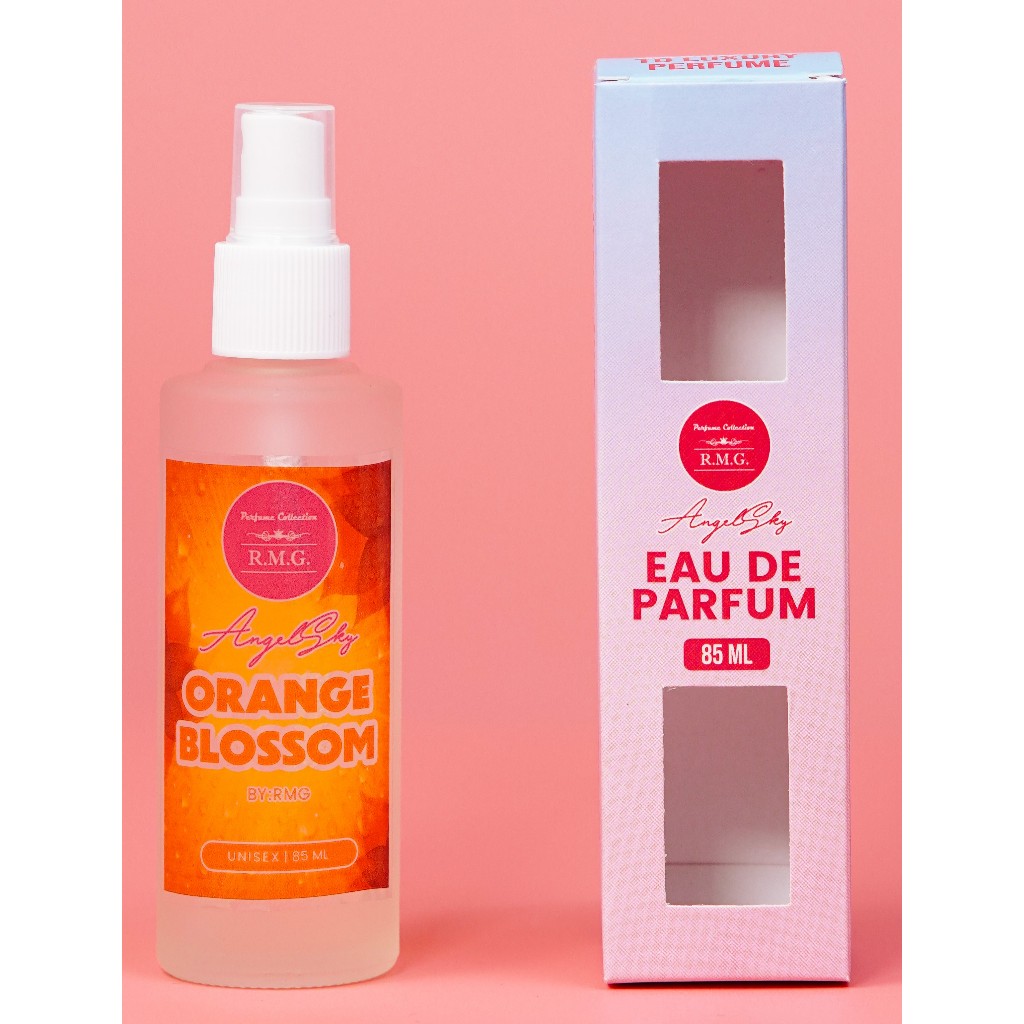 RMG PERFUME COLLECTION ORANGE BLOSSOM | Shopee Philippines