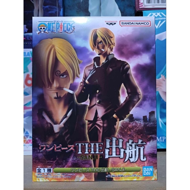 THE DEPARTURE SANJI (ONE PIECE) | Shopee Philippines