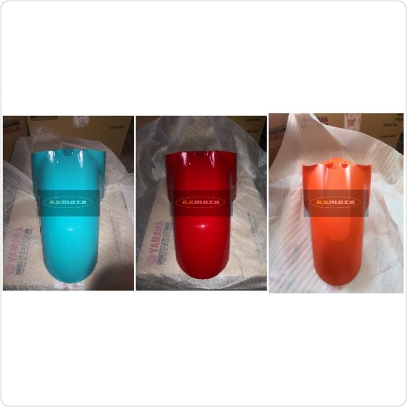 Fazzio Front Fender Yamaha Genuine | Shopee Philippines