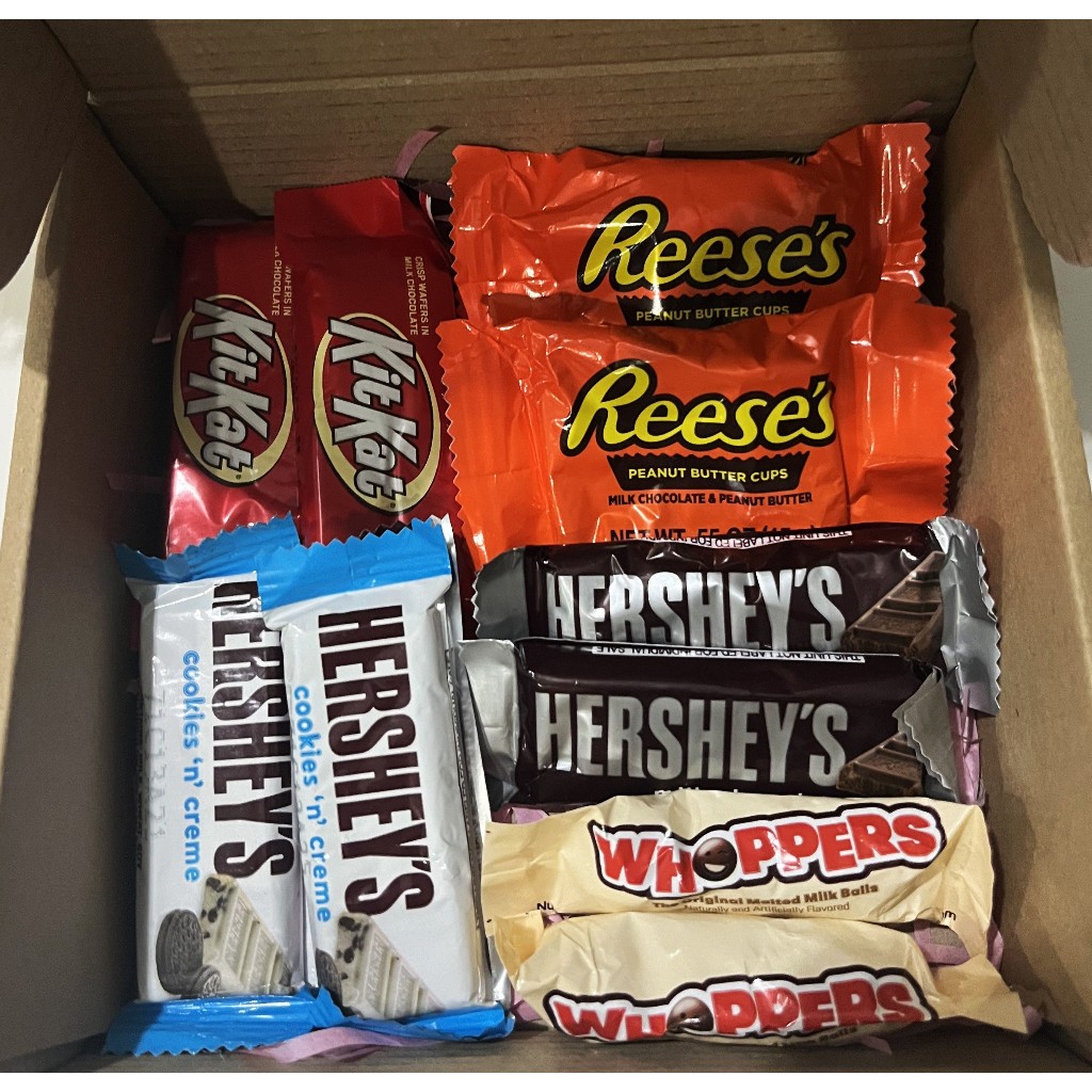 Shop reese's chocolate for Sale on Shopee Philippines