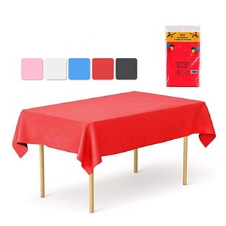 𝐋𝐢𝐥𝐢𝐚𝐧 𝐏𝐚𝐫𝐭𝐲 𝐍𝐞𝐞𝐝𝐬 1PC plain plastic table cover（size：137×183cm ...