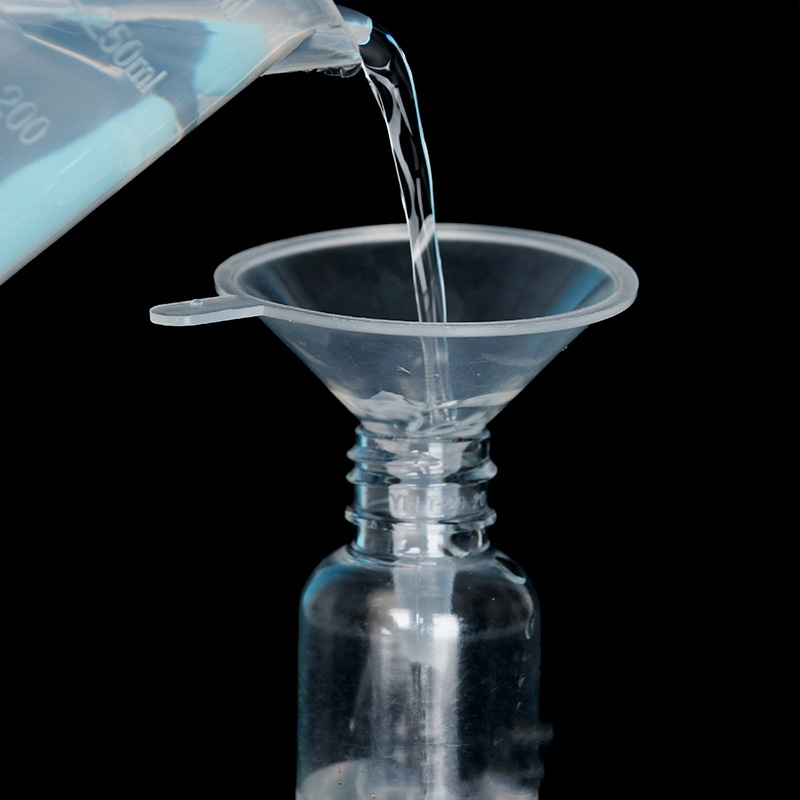PERFUME DISPENSER TOOLS REFILL PUMP FUNNEL embudo SYRINGE with Adapter ...