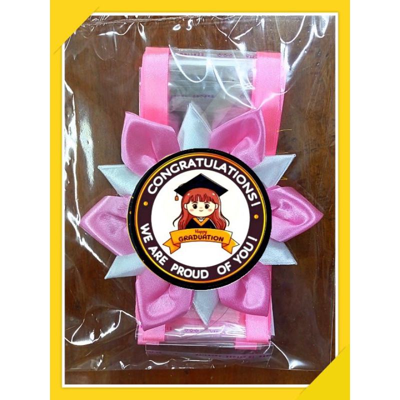 Money Garland Lei/Sash for Graduation,Moving-Up and Any Events ( Part 2 ...