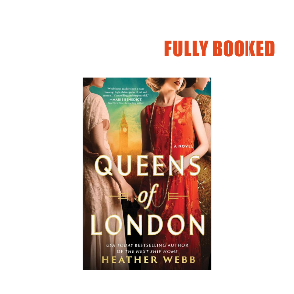 Queens of London: A Novel (Paperback) | Shopee Philippines
