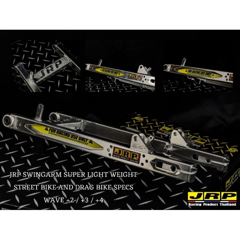 jrp swingarm street bike drag bike specs for wave125 plu2 plus3 ...