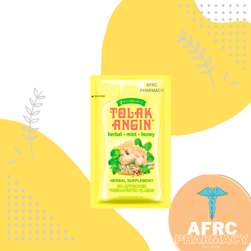 SALE Tolak Angin 15ml Per Sachet 2026 EXPIRY | Shopee Philippines