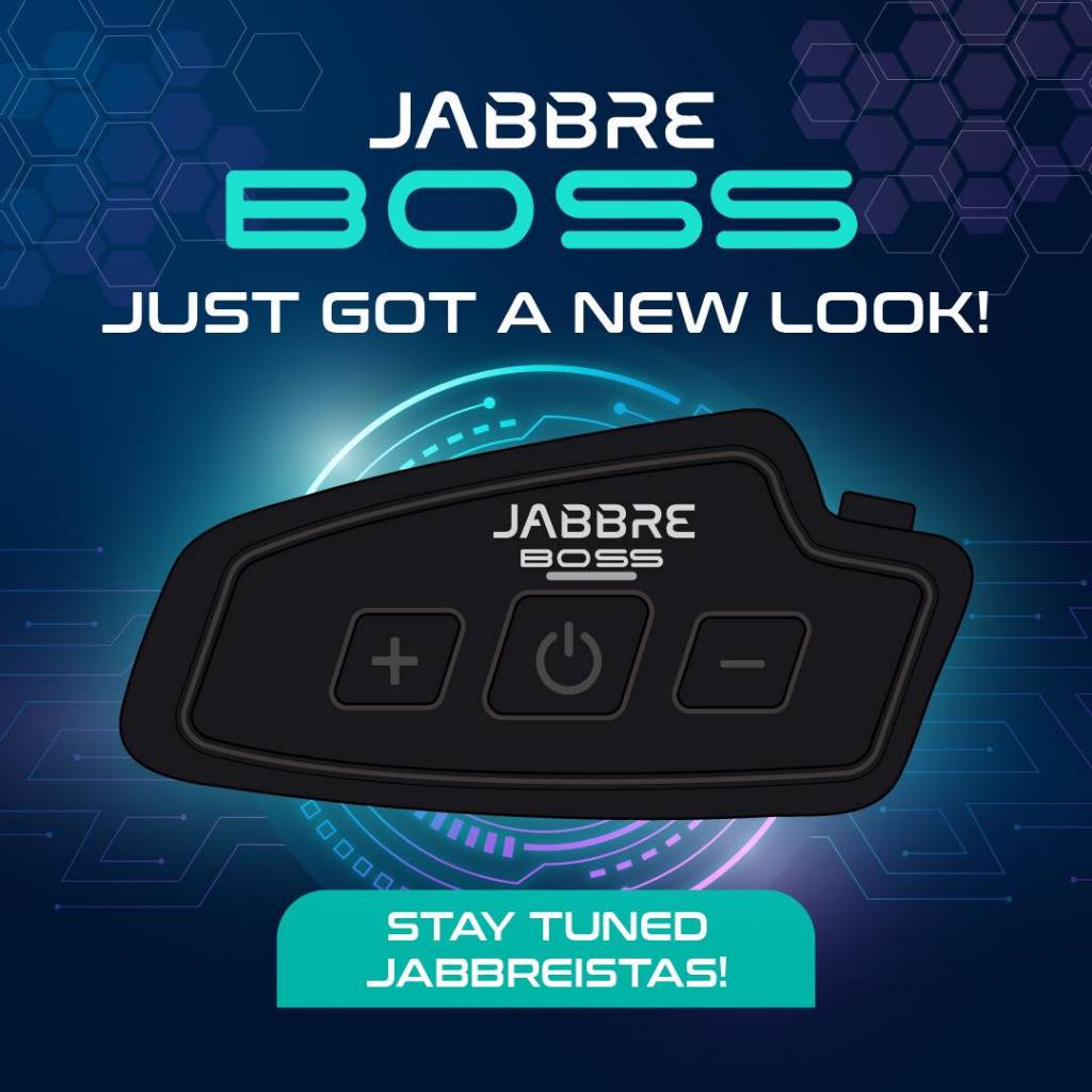 JABBRE BOSS - Mesh Intercom | Shopee Philippines
