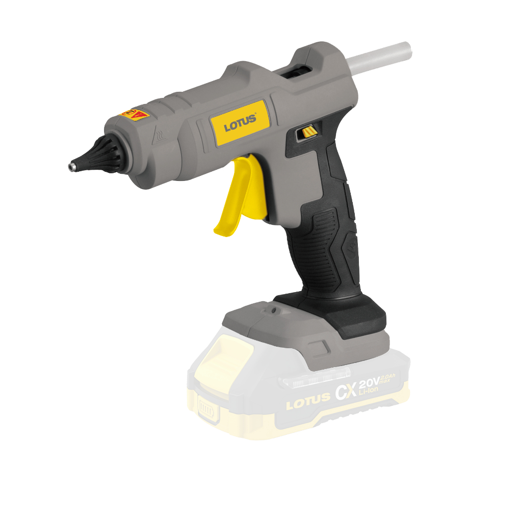 Lotus Impact Drill W/KIT 20V CXHD20V-80BL/2 - with IMPACT DRIVER or ...