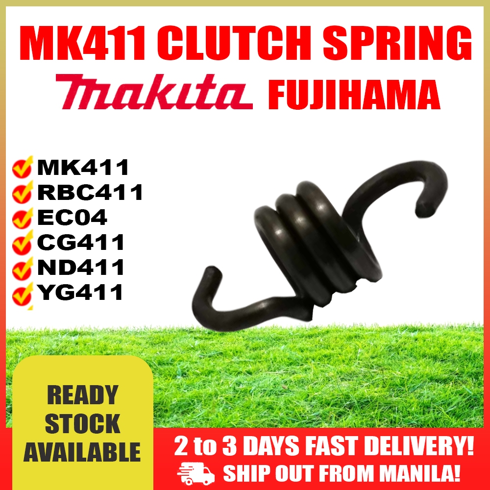 MK411 Spring Clutch Shoe Spring Clutch Spring for EC04/CG411 2 Stroke ...