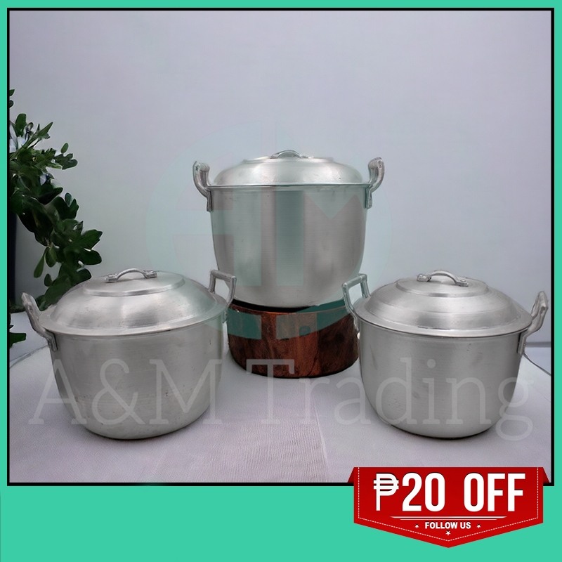 big size kaldero - Best Prices and Online Promos - Jun 2026 | Shopee ...