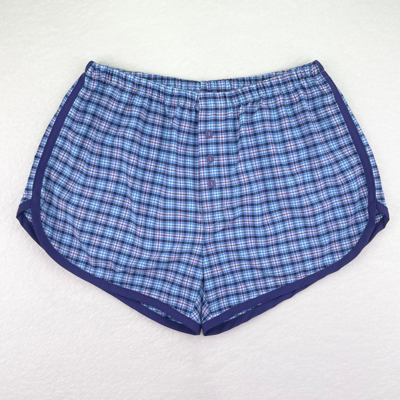 Ringer Dolphin Shorts | Boxer Shorts | Sleepwear | Loungewear | Shopee ...