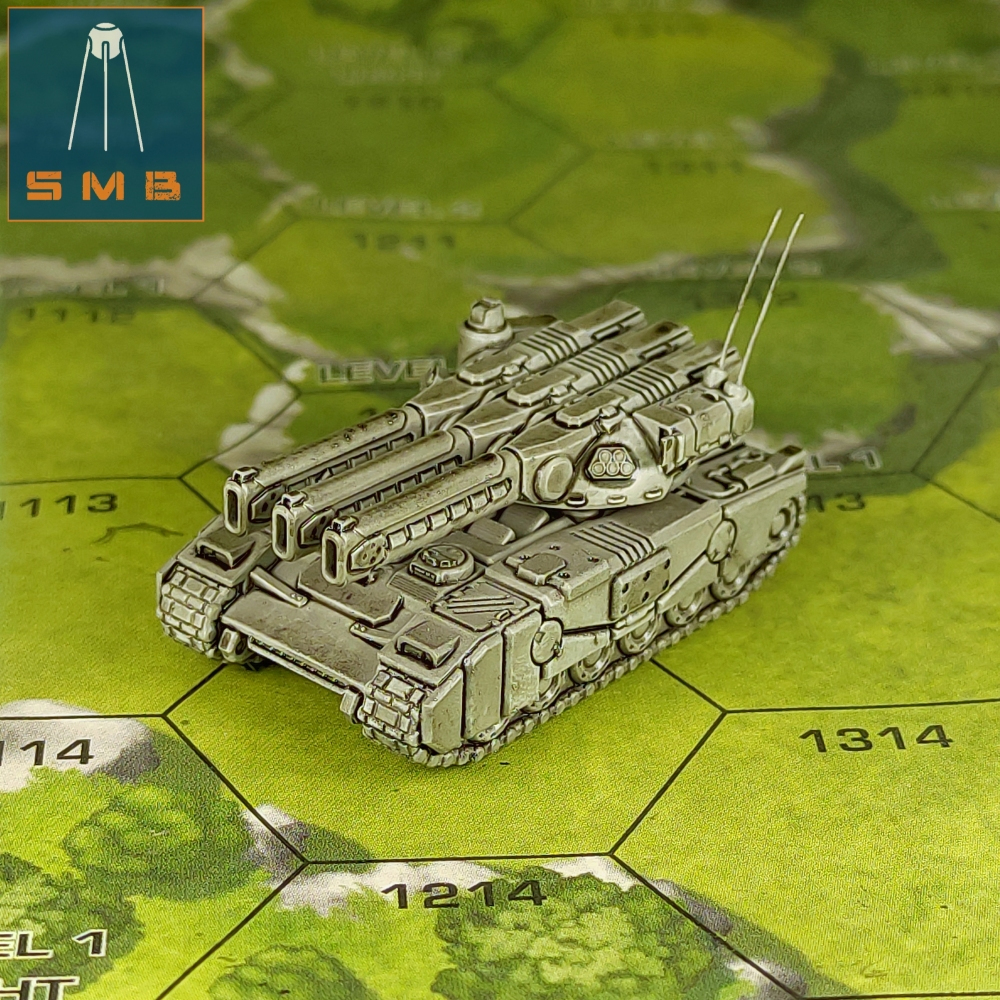 Alakorn6 Heavy Tank (Battletech Proxy) | Shopee Philippines