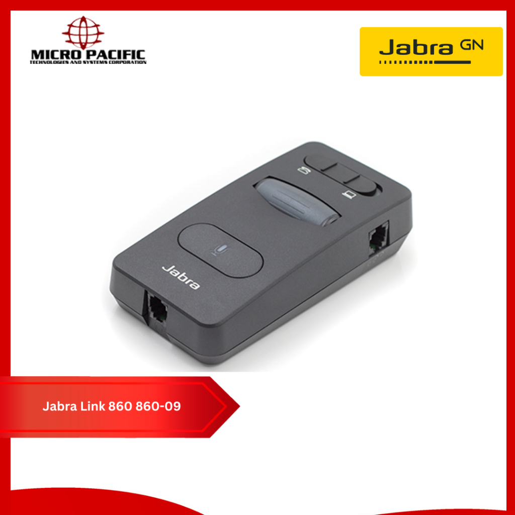 Jabra LINK 860 Amplifier | Shopee Philippines
