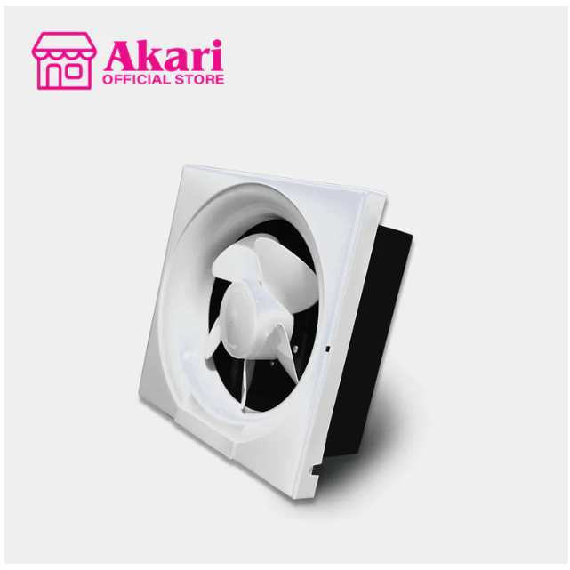 Akari 8" Wall Exhaust Fan (AEF-8W) | Shopee Philippines