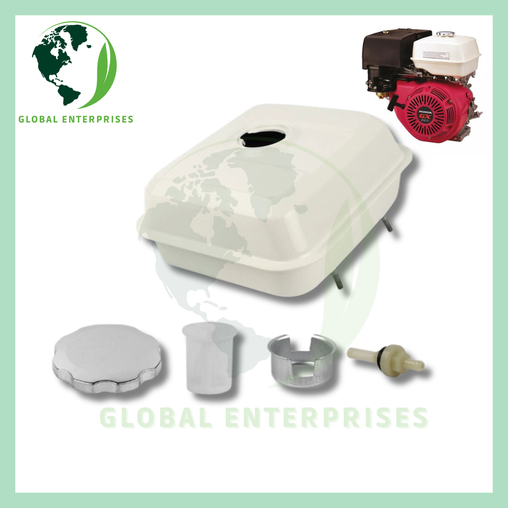 Fuel Tank Assembly GX160 5.5HP 6.5HP 7HP Gasoline Engine Honda Nittoo ...