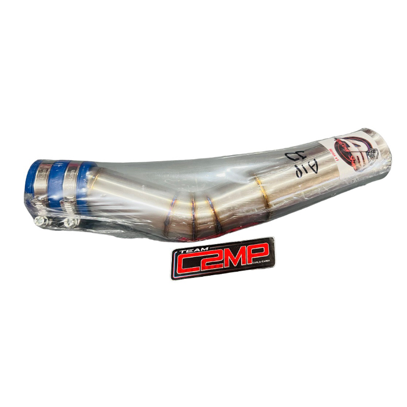 Ram Air Stainless for NMAX V1 and V2 Aerox V1 Click 160 Wave Short Wave ...