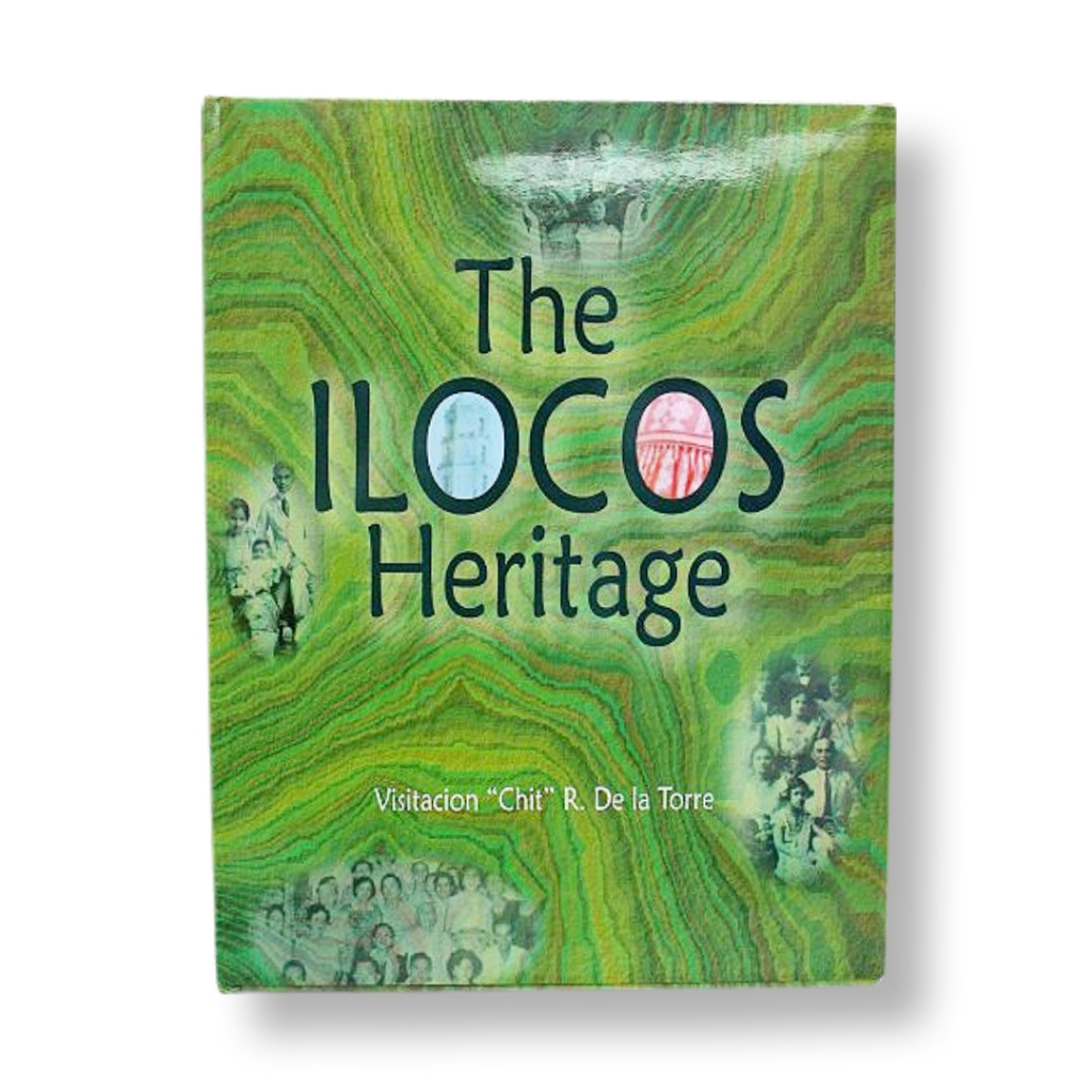 The Ilocos Heritage by Visitacion "Chit" De La Torre | Shopee Philippines
