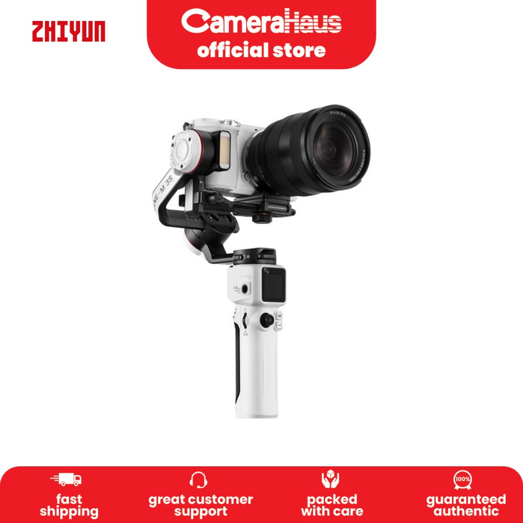 Zhiyun CRANE M3 3-Axis Handheld Gimbal Stabilizer | Shopee Philippines