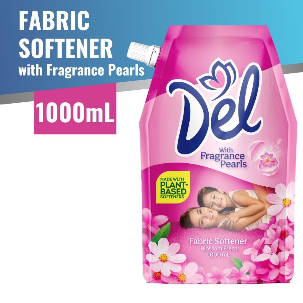Shop del fabric softener for Sale on Shopee Philippines
